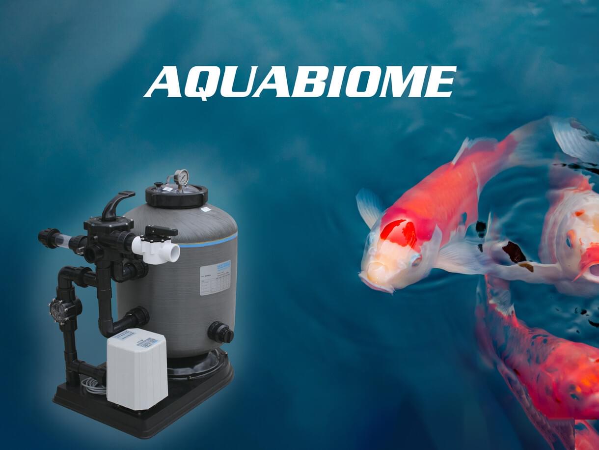 Swimming pool, Water Treatment and Aquaculture products - Waterco