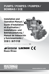 Supastream pool pumps - Waterco