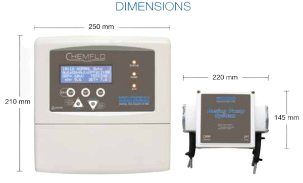 Chemflo plus - Waterco