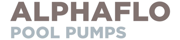 Alphaflo pool pump - Waterco