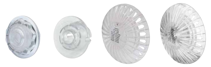 Eyeballs and suction fittings - fibreglass and concrete pools - Waterco