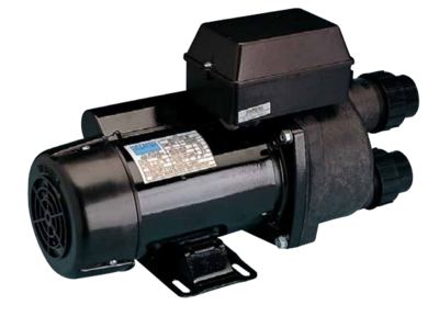 Delta hot pumps for spa - Waterco