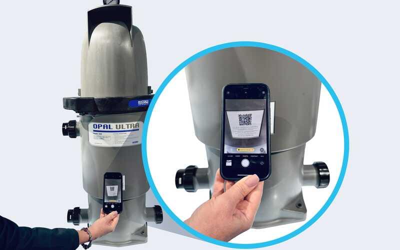 Swimming pool, Water Treatment and Aquaculture products - Waterco