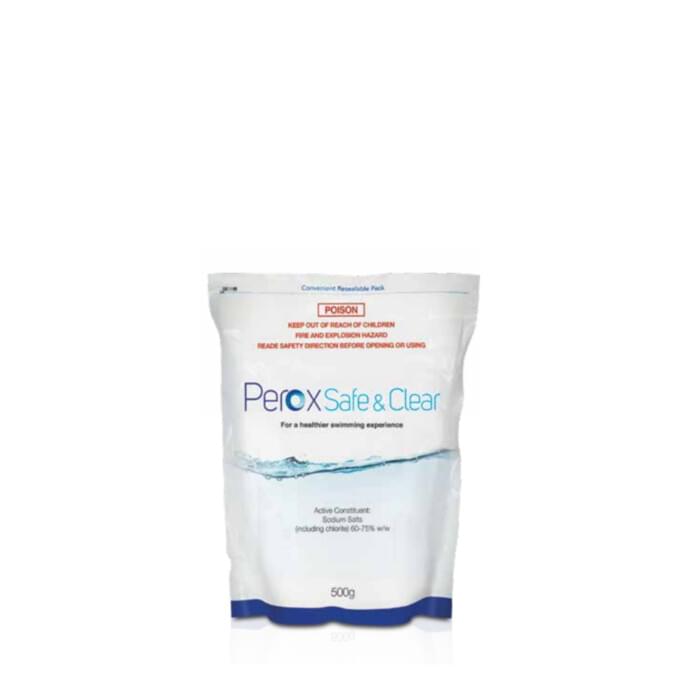 Perox safe and clear - Waterco