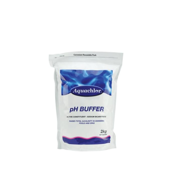 Aquachlor pH buffer - Waterco