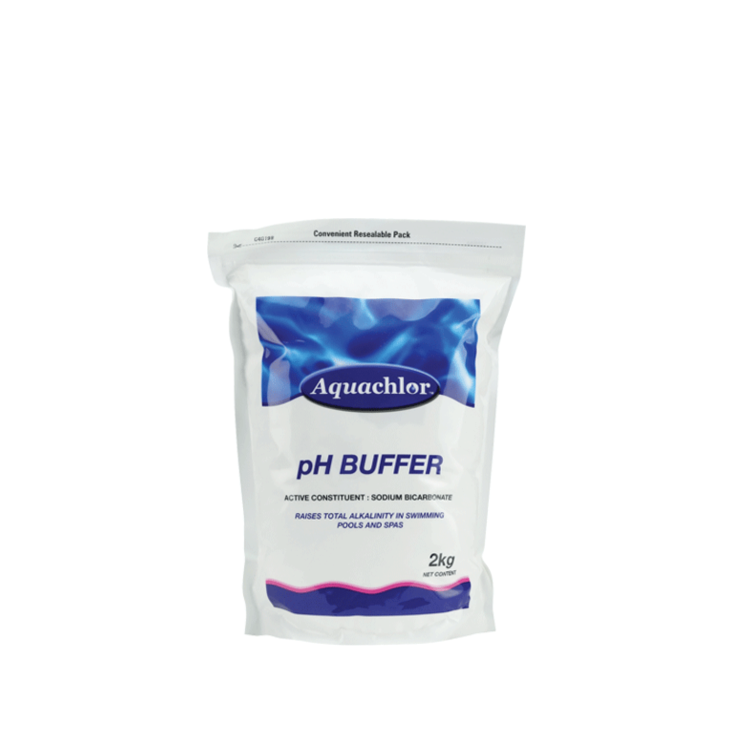 Aquachlor pH buffer - Waterco