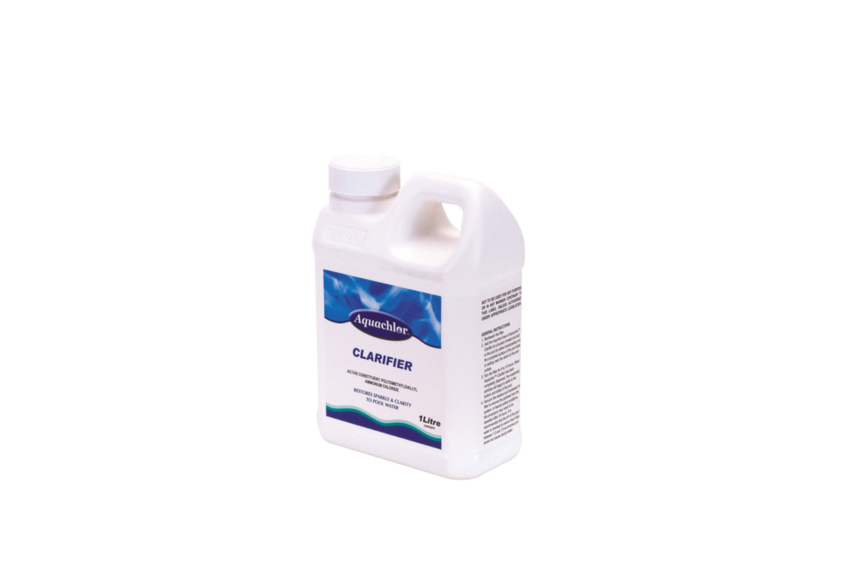 Aquachlor pool clarifier - Waterco