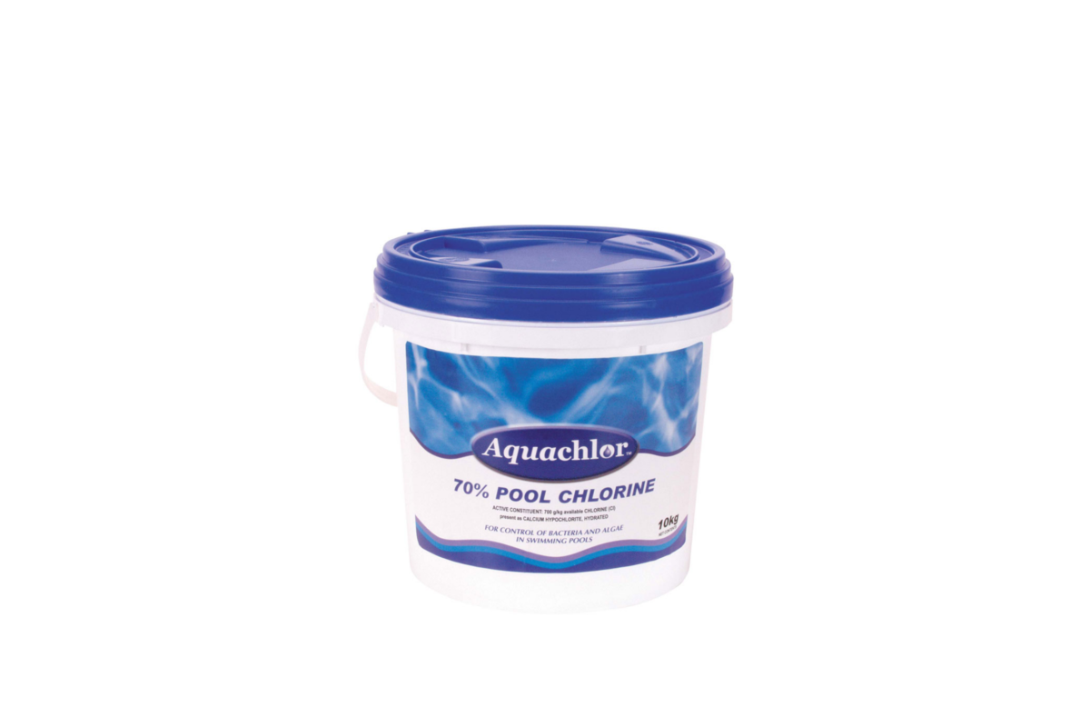 Aquachlor pool chlorine 700 - Waterco