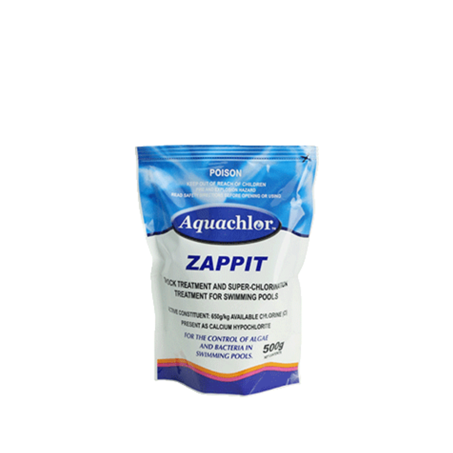 Aquachlor zappit oxidiser - Waterco