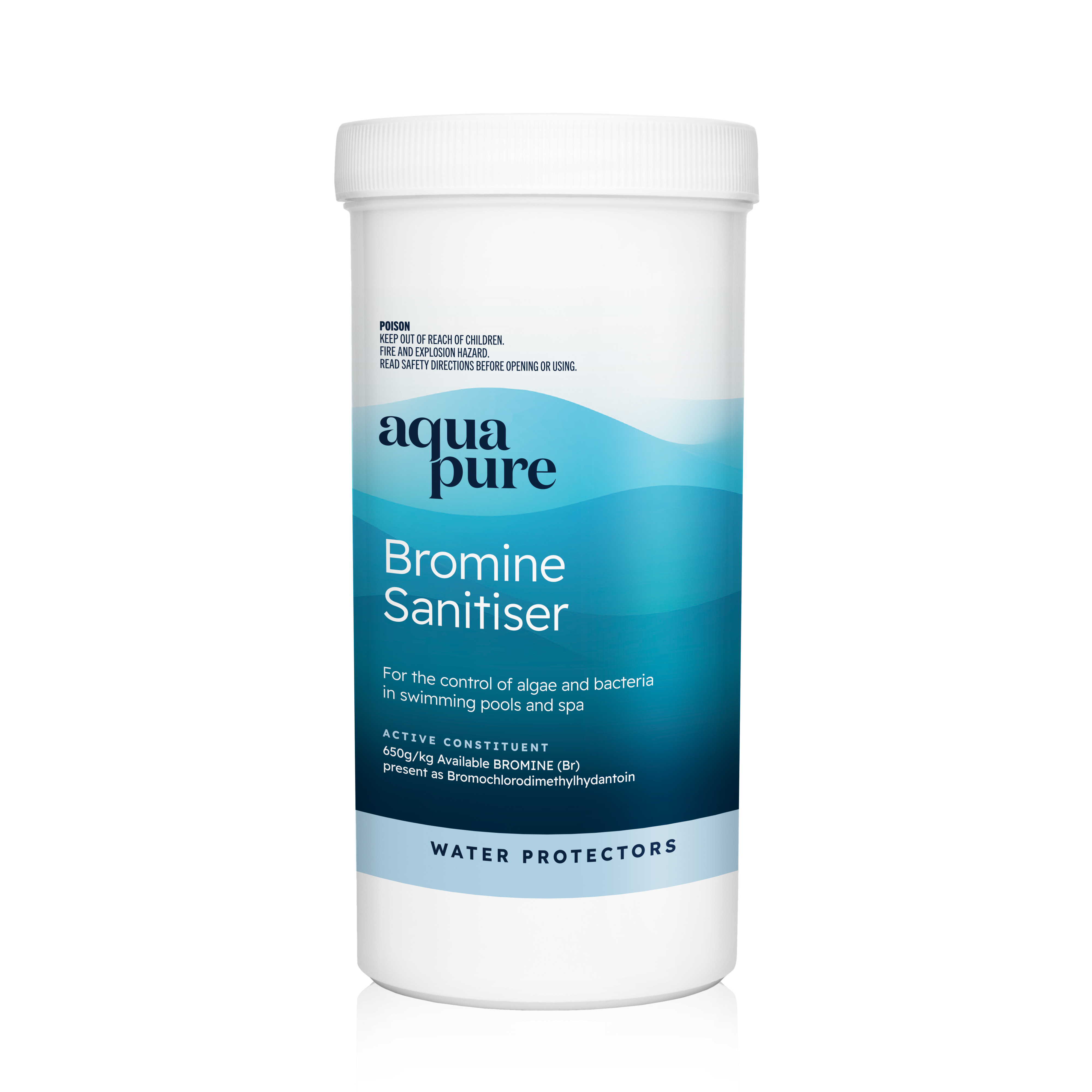 AquaPure bromine sanitiser - Waterco