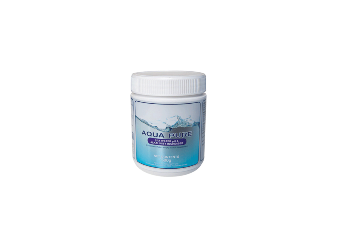 Aqua Pure Spa Water pH & Alkalinity Increaser - Waterco