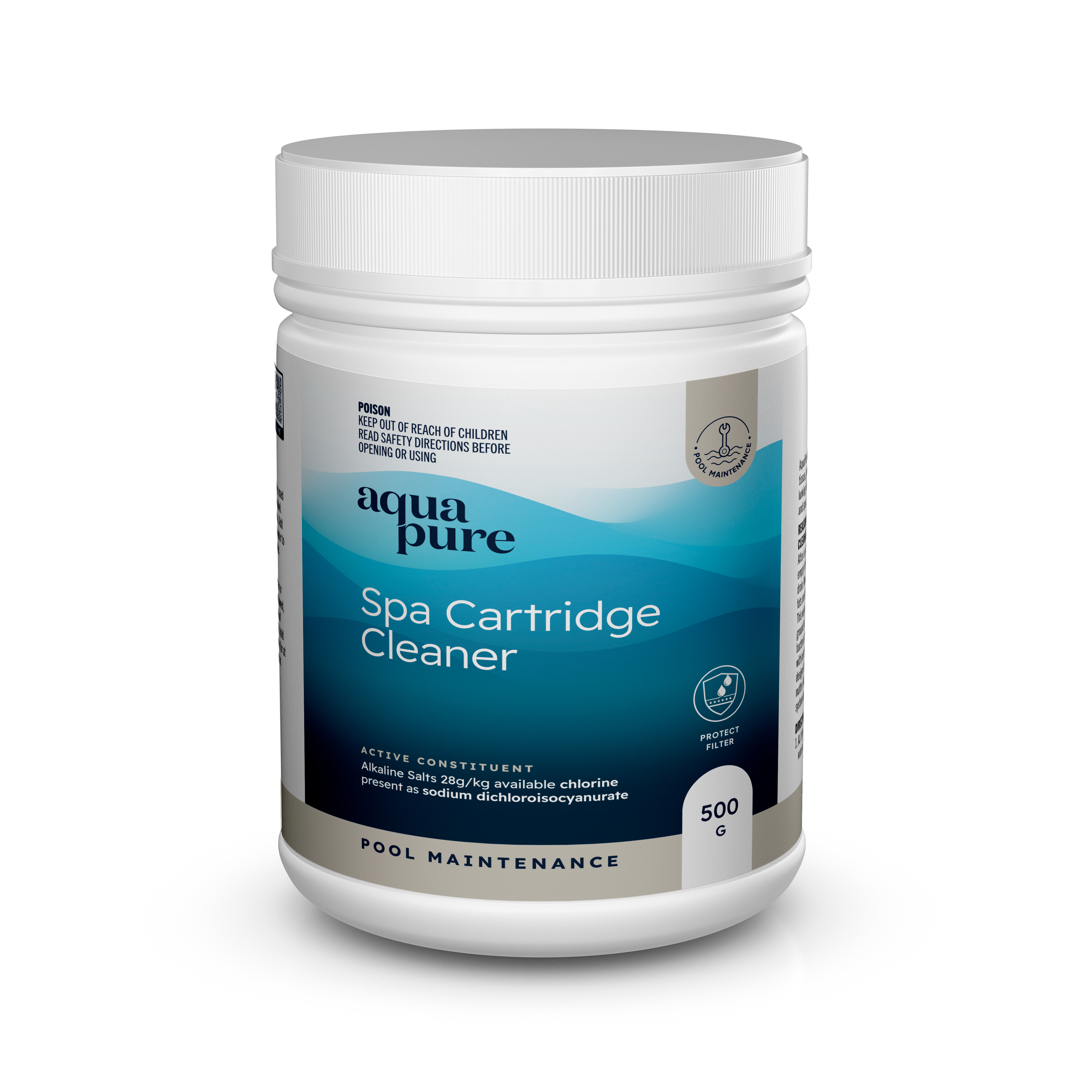 Spa Cartridge Cleaner - Waterco