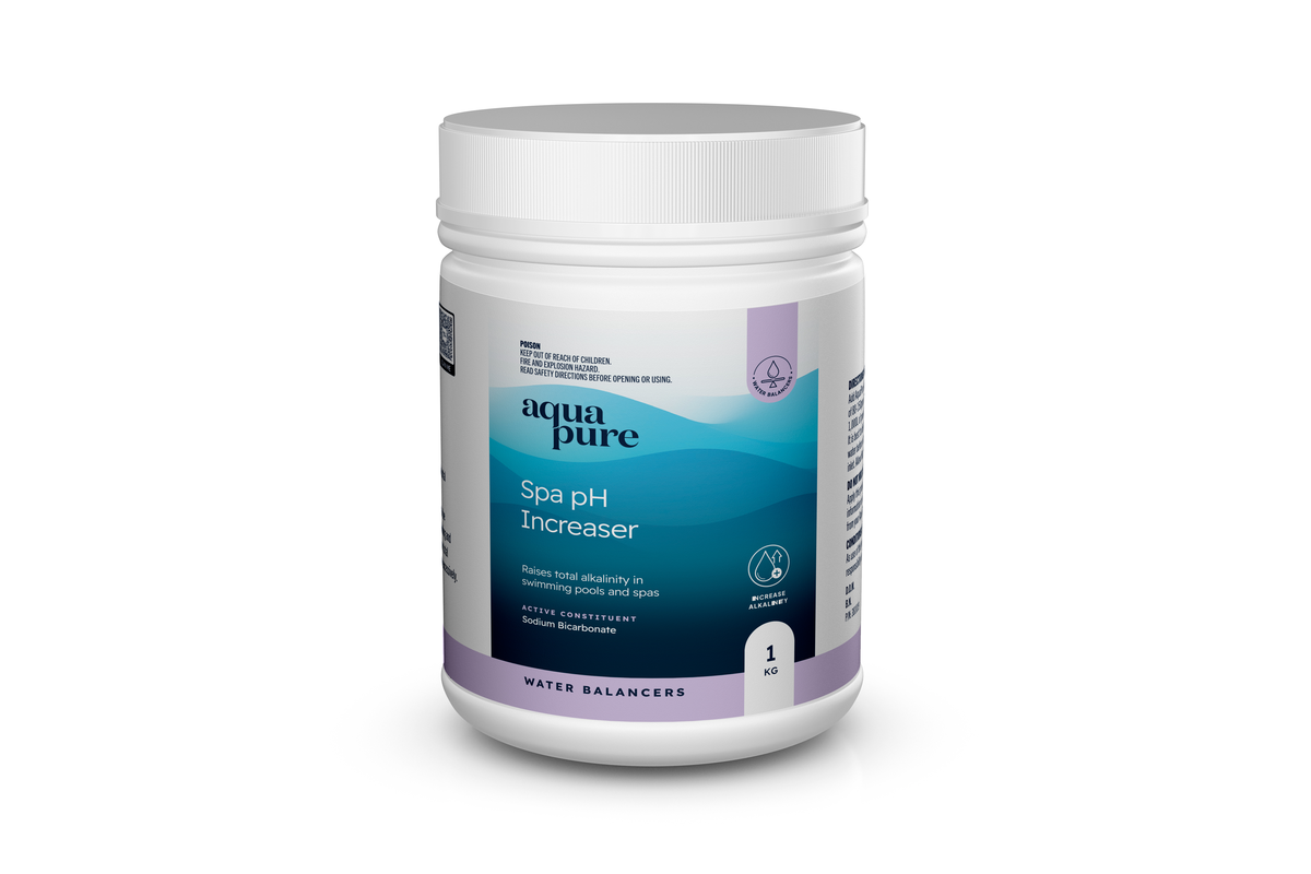 AquaPure spa water pH increaser - Waterco