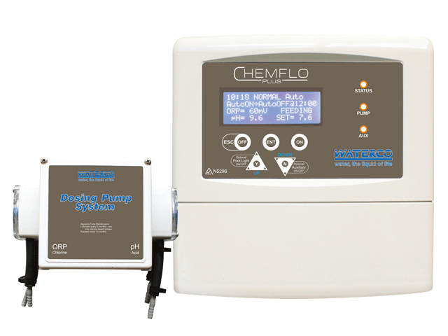 Chemflo plus - Waterco