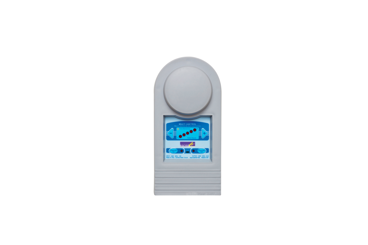 Smart controllers - Waterco