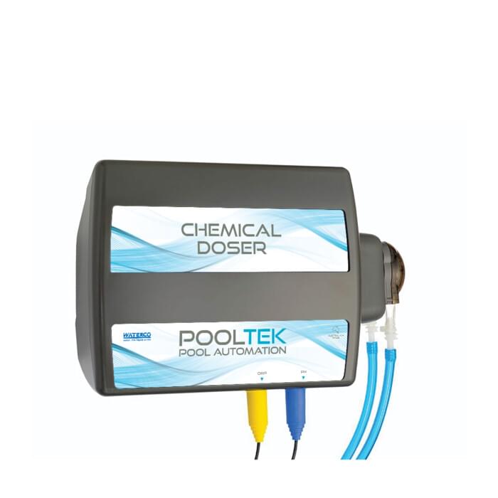 Pooltek control system - Waterco