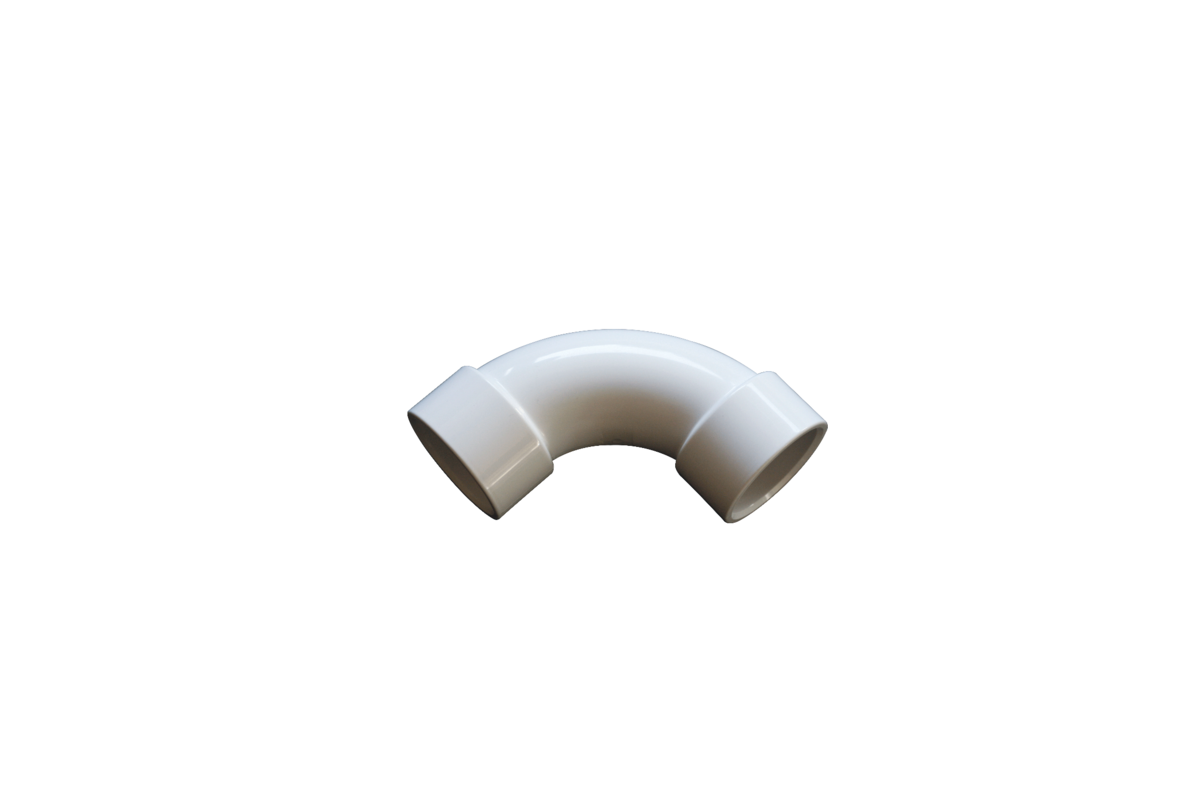 50mm PVC sweep elbow - Waterco
