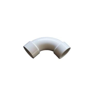 50mm PVC sweep elbow - Waterco