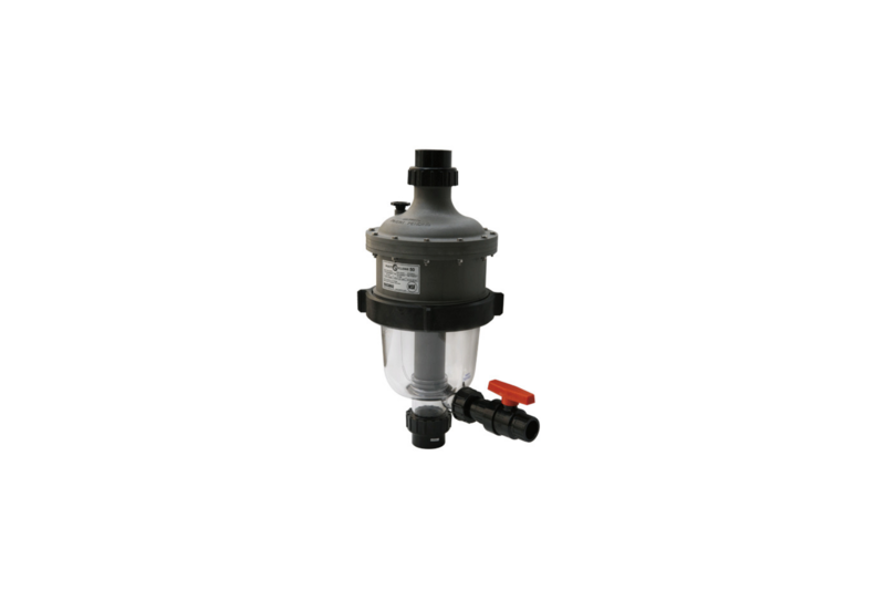 MultiCyclone 16 - Waterco