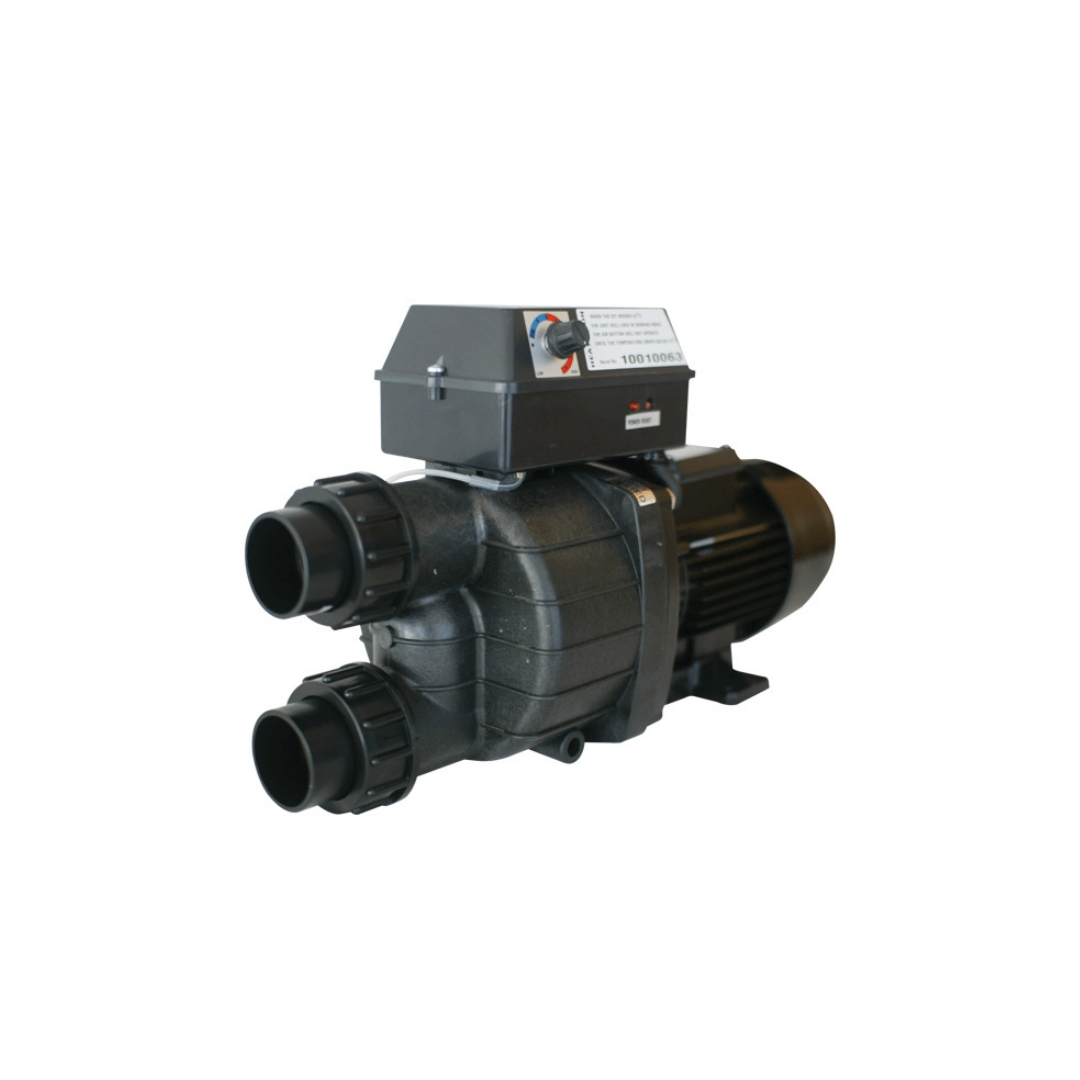 Delta hot pumps for spa - Waterco