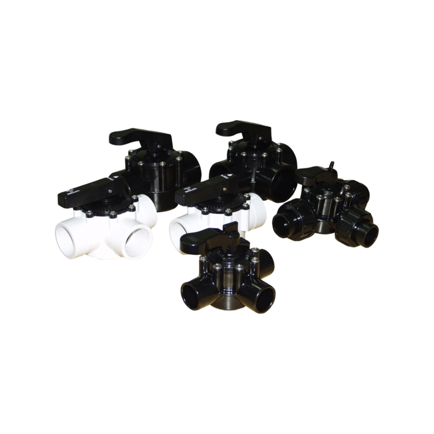 2 & 3 port valves - Waterco